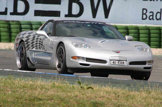 Corvette Euromeet
