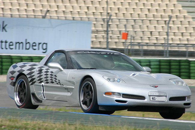 Corvette Euromeet