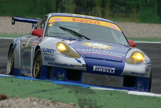 GTP Michelin Trophy