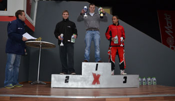 Erster H.M.S.C. Sunday Kart Cup war ein voller Erfolg: Marcel Ernst und ...