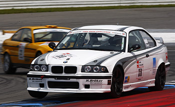 Starker Auftritt der DMV BMW Challenge: Siege für Janis Steiner und Urs ...