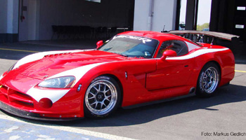 FIA GT: Markus Gedlich fährt Europameisterschaft- auto-rennsport.de