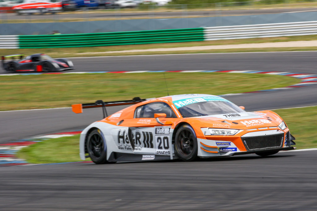 Souveräner Doppelsieg von Uwe Alzen - auto-rennsport.de