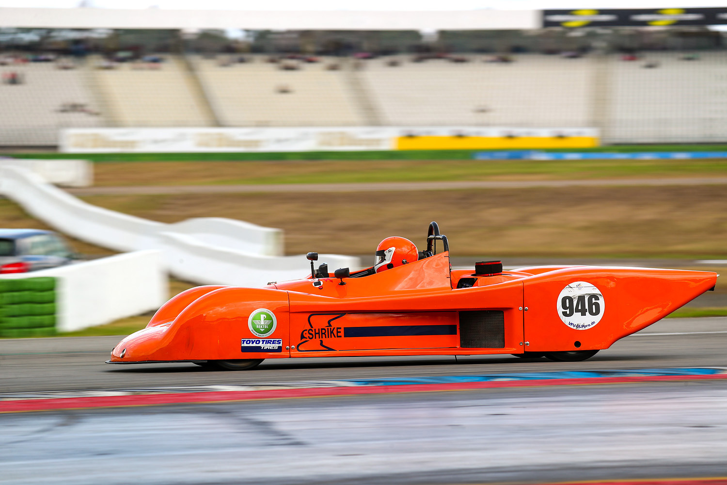 Proppenvolle Starterfelder bei der VFV GLPpro - auto-rennsport.de