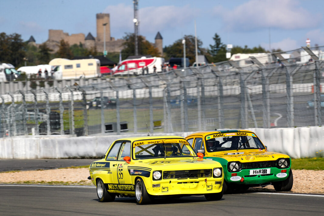 Youngtimer Trophy gibt Termine bekannt - auto-rennsport.de