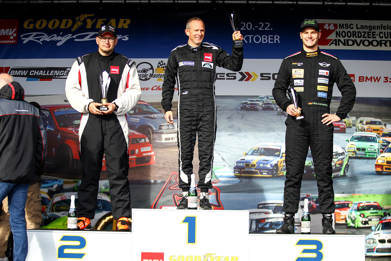 Zwei Klassensiege und Meistertitel zum Abschluss - auto-rennsport.de