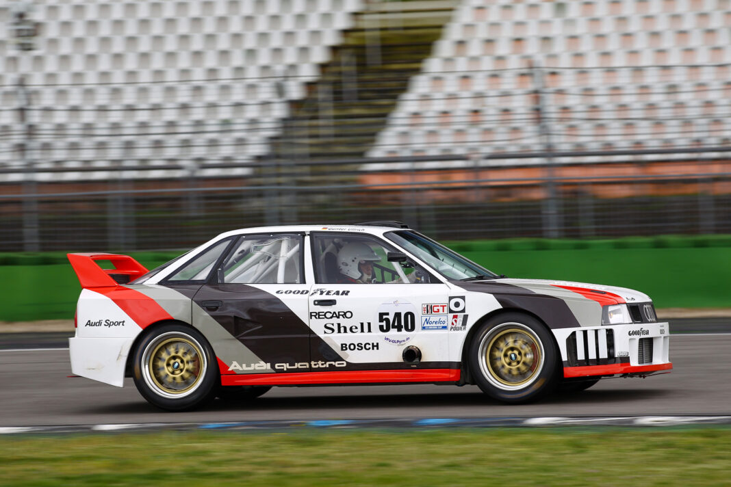 VFV GLPpro - Acht Termine in diesem Jahr - auto-rennsport.de