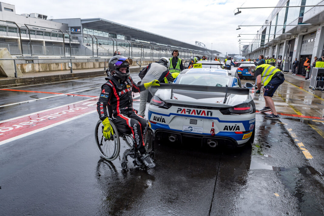 W&S Motorsport startet am Wochenende in die neue GTC Race-Saison 2024 ...