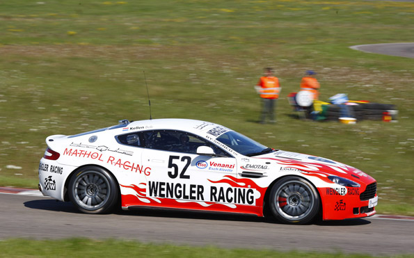 STT Starterfeld bekommt 2012 Zuwachs: Luxemburger Meisterschaften bei ...