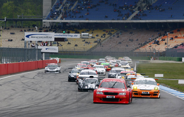 Fisch-Racing vor dem Saisonstart: So wie es wird, wird es… - auto ...