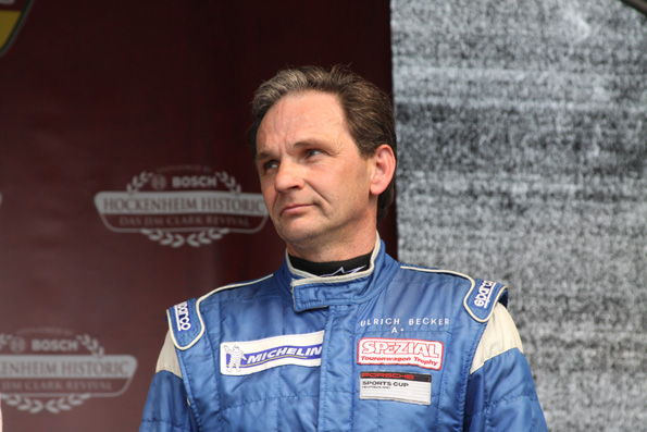12 Fragen an Uli Becker, Vizemeister der Spezial Tourenwagen Trophy: Es ...
